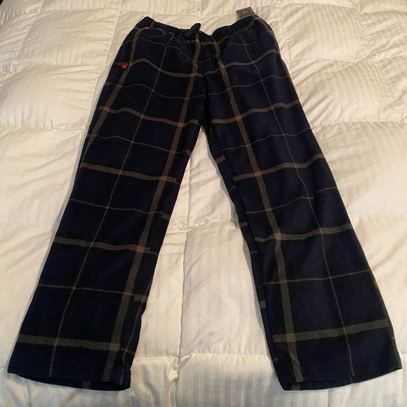 Spyder | Pants | Mens Spyder Flannel Pajama Pants | Poshmark